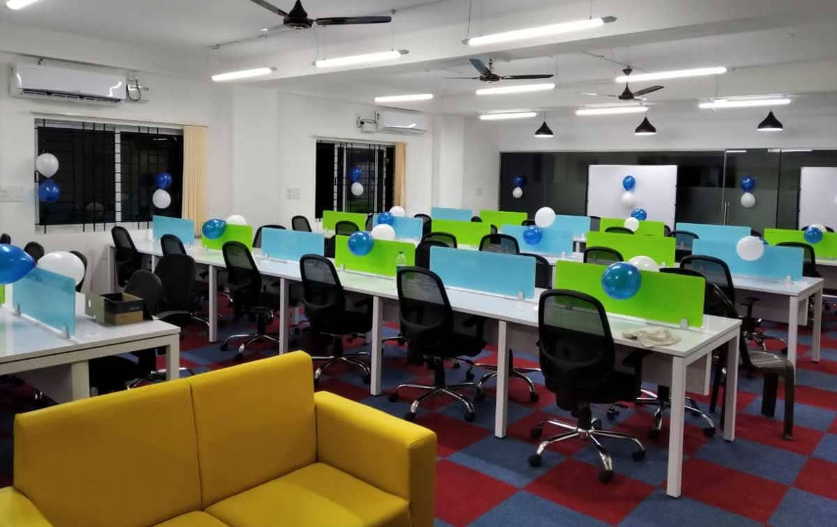 Modular Office Furniture Manufacturer, Dealer Suppliers in Mumbai Bangalore